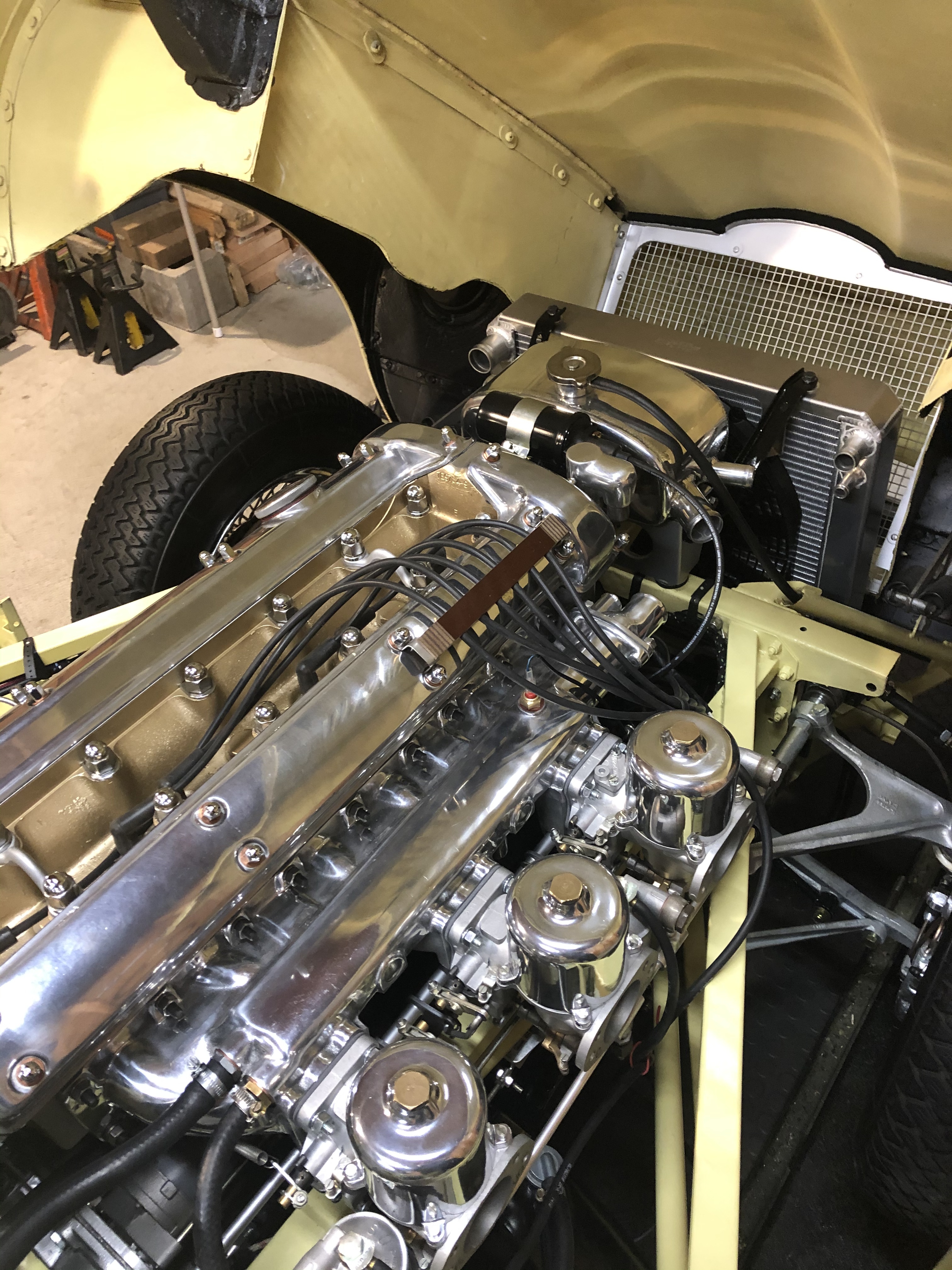 Throttle Return Spring Bracket E Type Jag Lovers Forums 2911