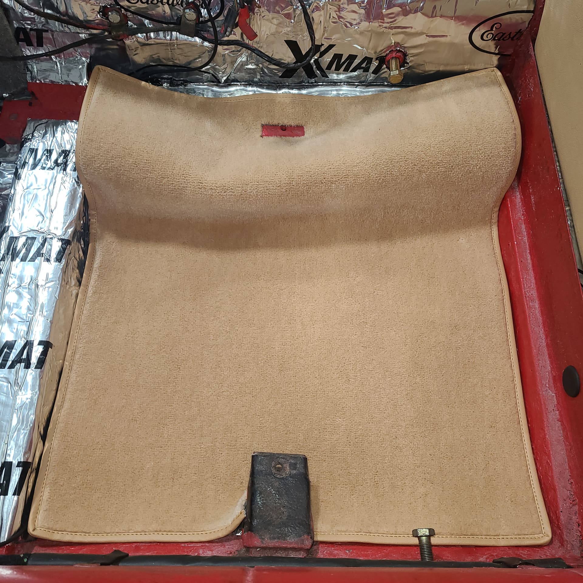 Got carpets , but got another carpet / body question - E-Type - Jag ...