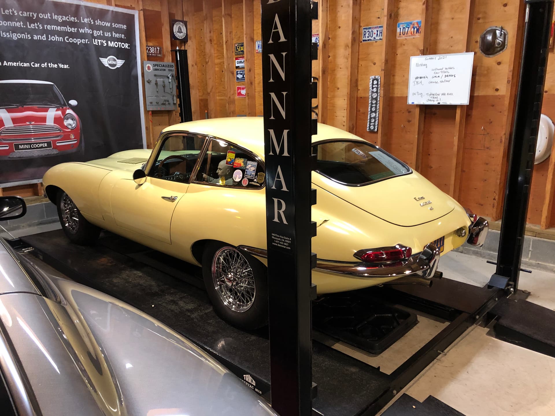 Lets build a 1967 e type together - Page 275 - E-Type - Jag-lovers Forums