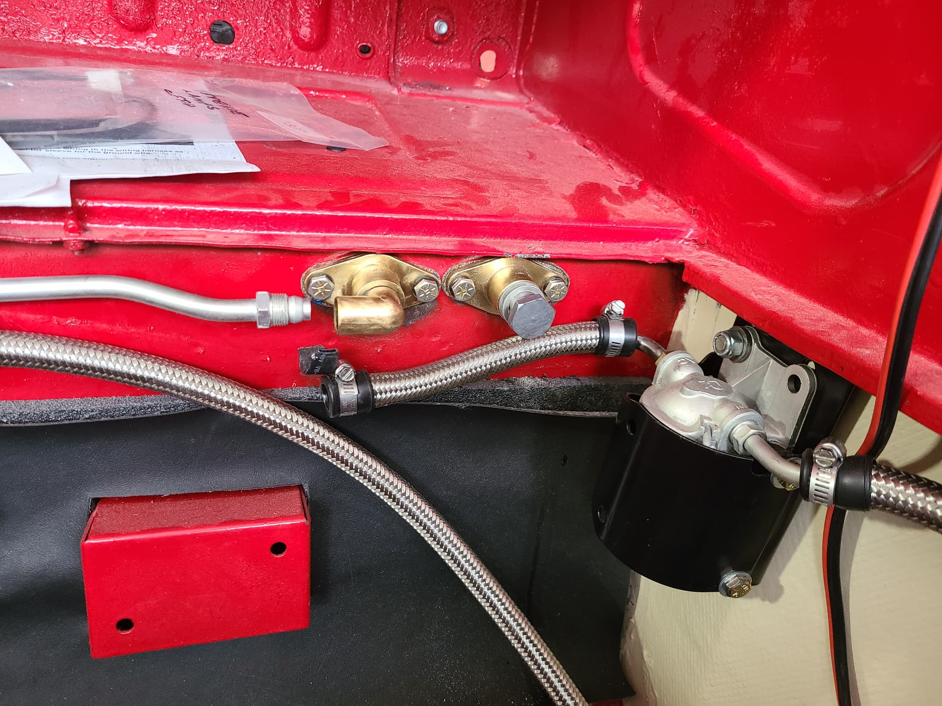 Craig Restores a Series III OTS - Part XVIII - E-Type - Jag-lovers Forums