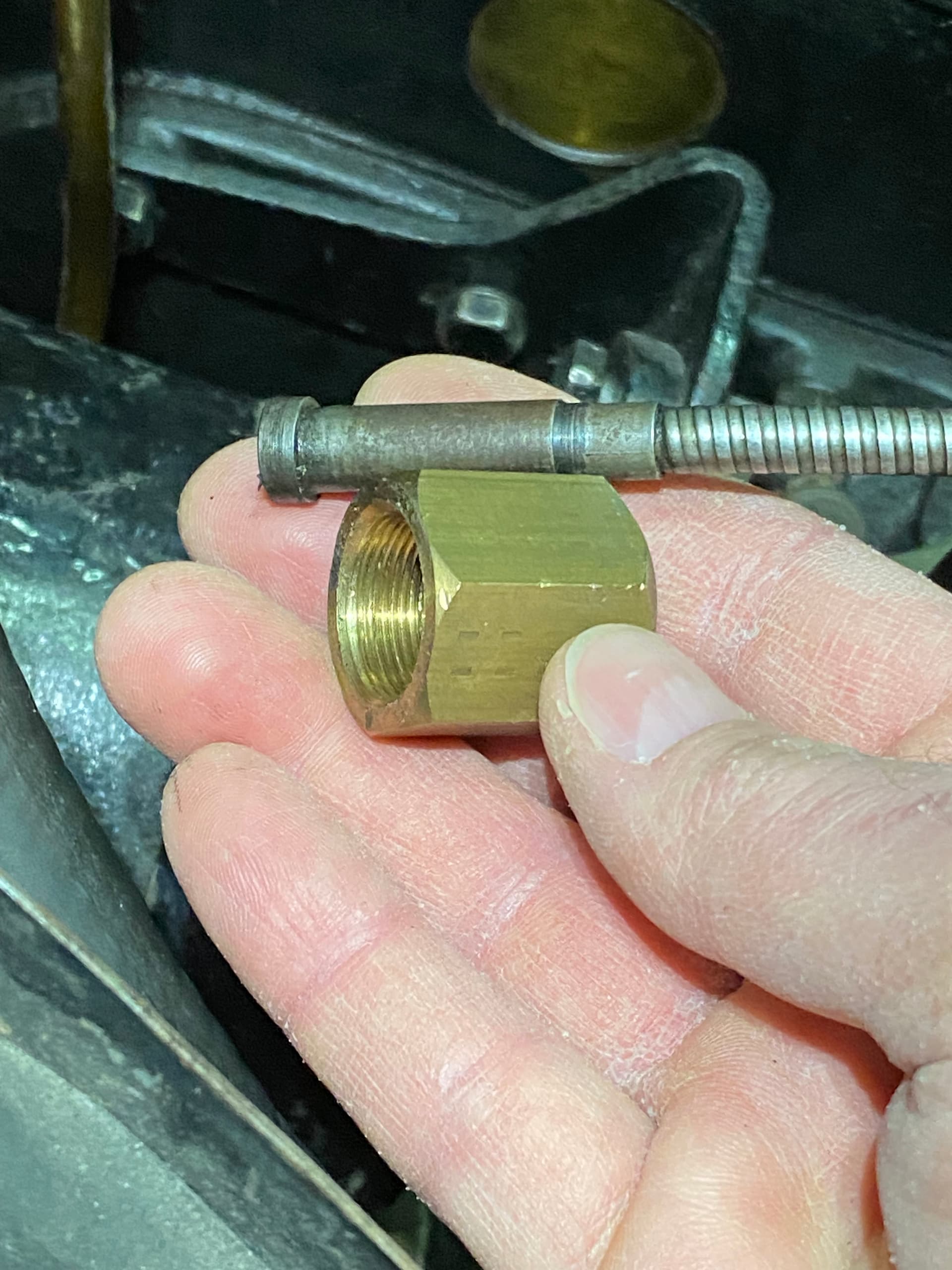 Speedometer Right Angle Drive gearbox - Pre-XK - Jag-lovers Forums