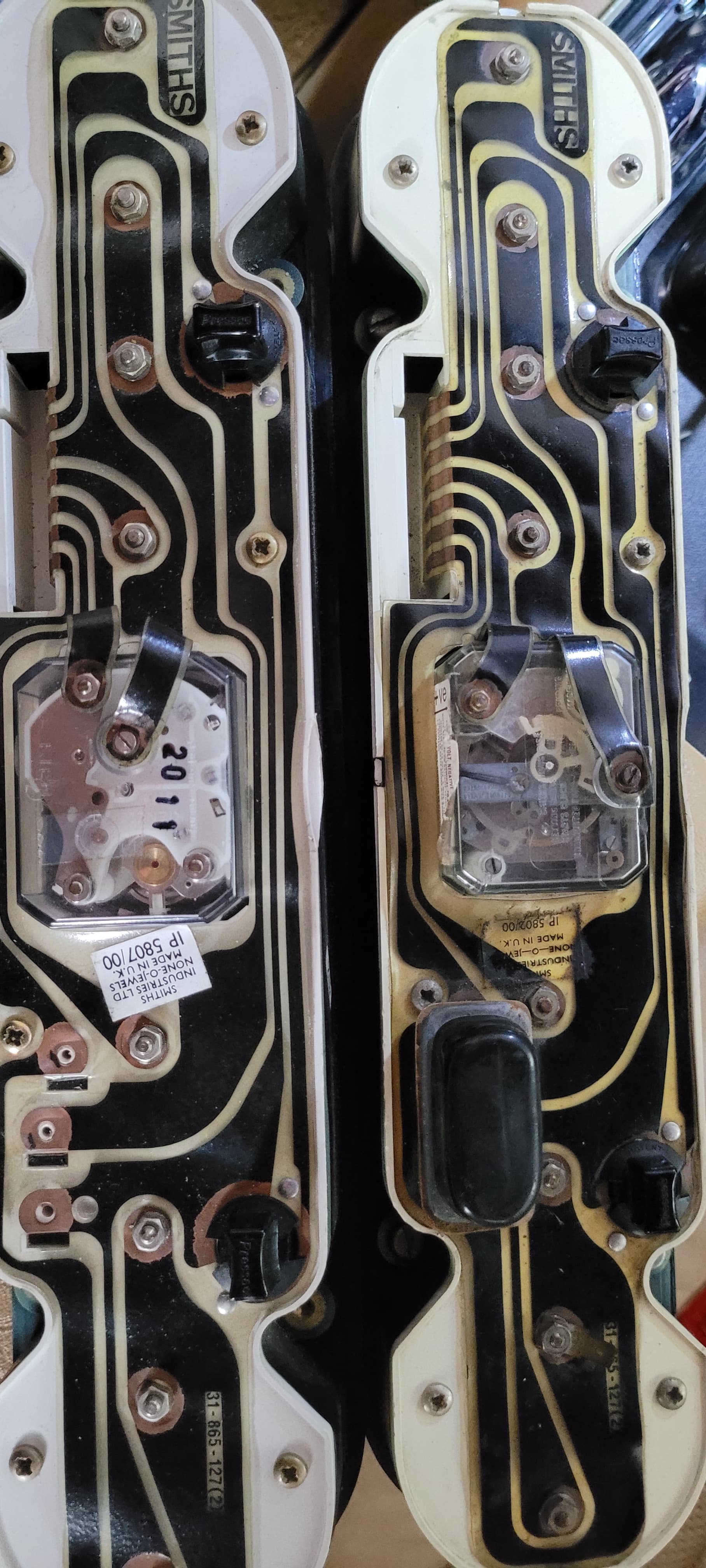 XJ12 S1 - Bringing back to live sleeping beauty after almost 50 years - XJ - Jag-lovers Forums