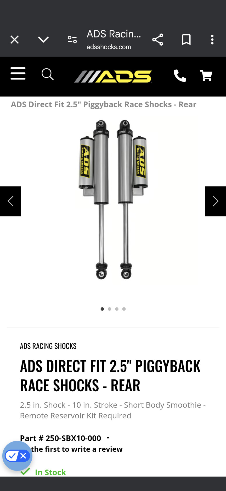 XK120 Armstrong rear lever arm shock absorbers-more than you ever ...