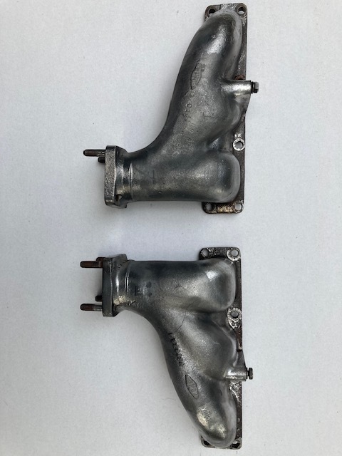 Exhaust Manifold repairs - E-Type - Jag-lovers Forums