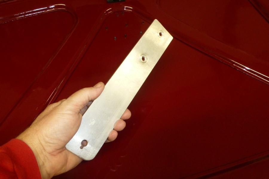 [E-Type] OTS Boot Lid - E-Type - Jag-lovers Forums