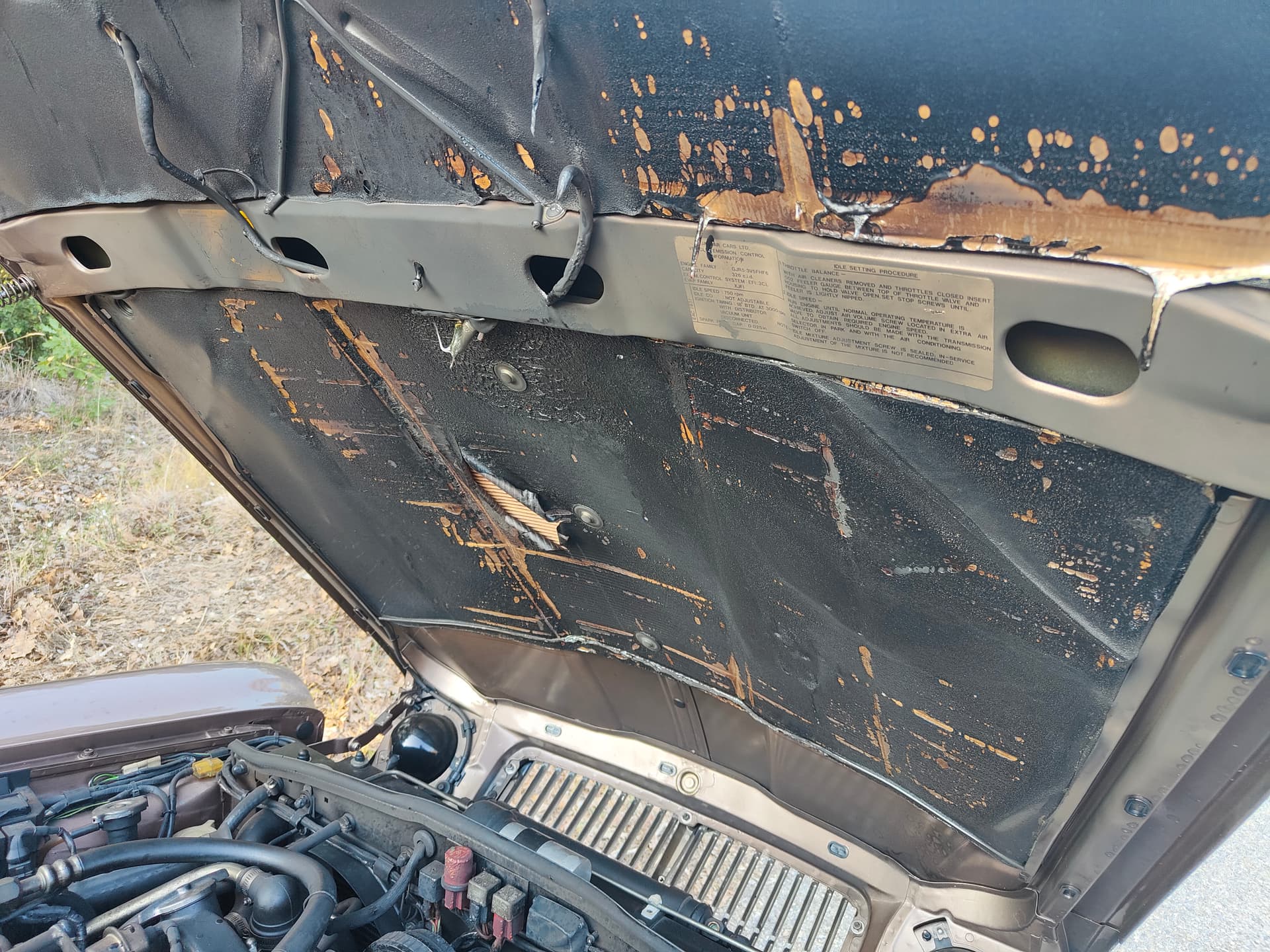 Top engine overhaul after engine fire - V12-Engine - Jag-lovers Forums