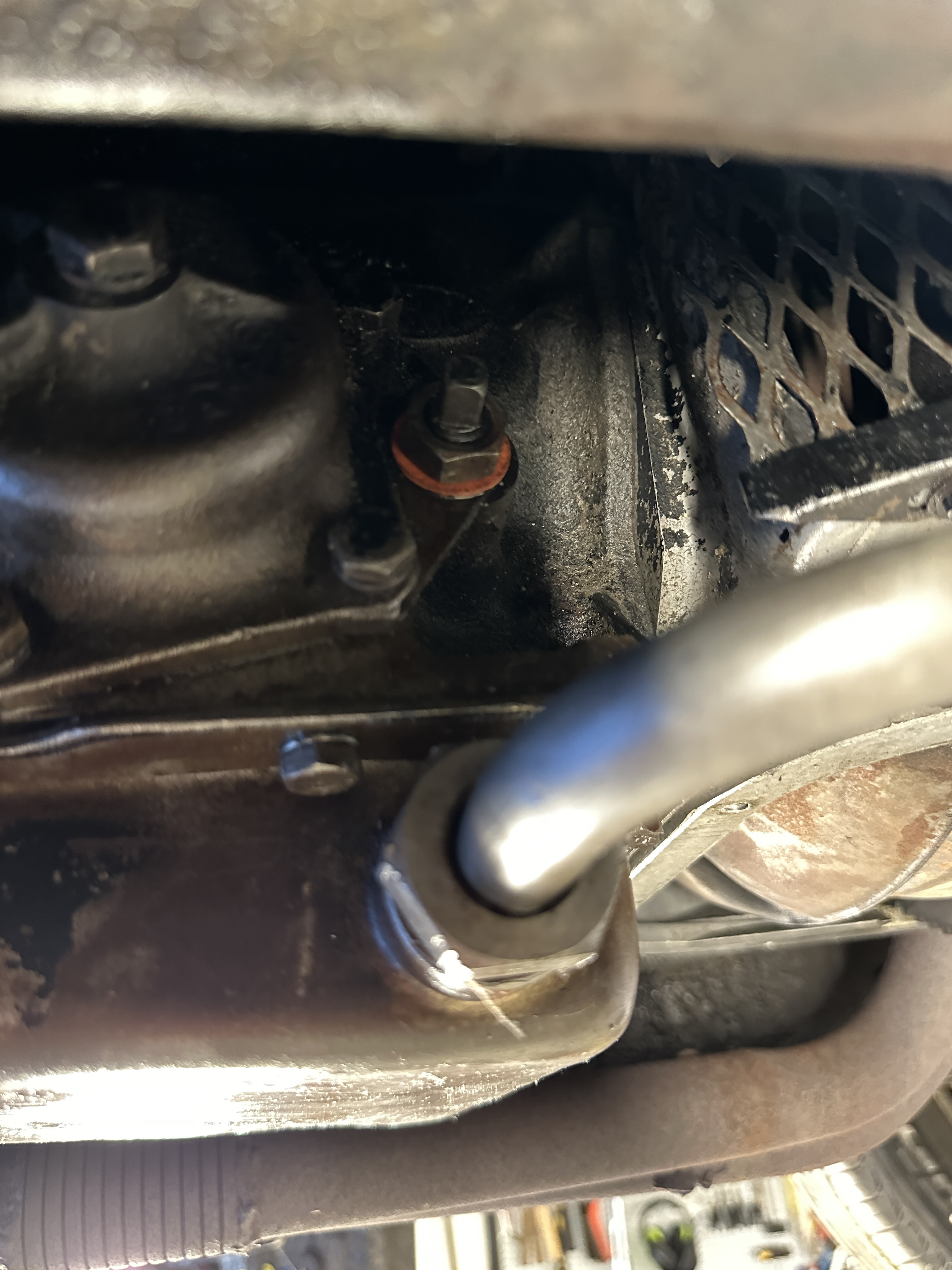 DG250MJ automatic gearbox adjuster screws - Saloons - Jag-lovers Forums