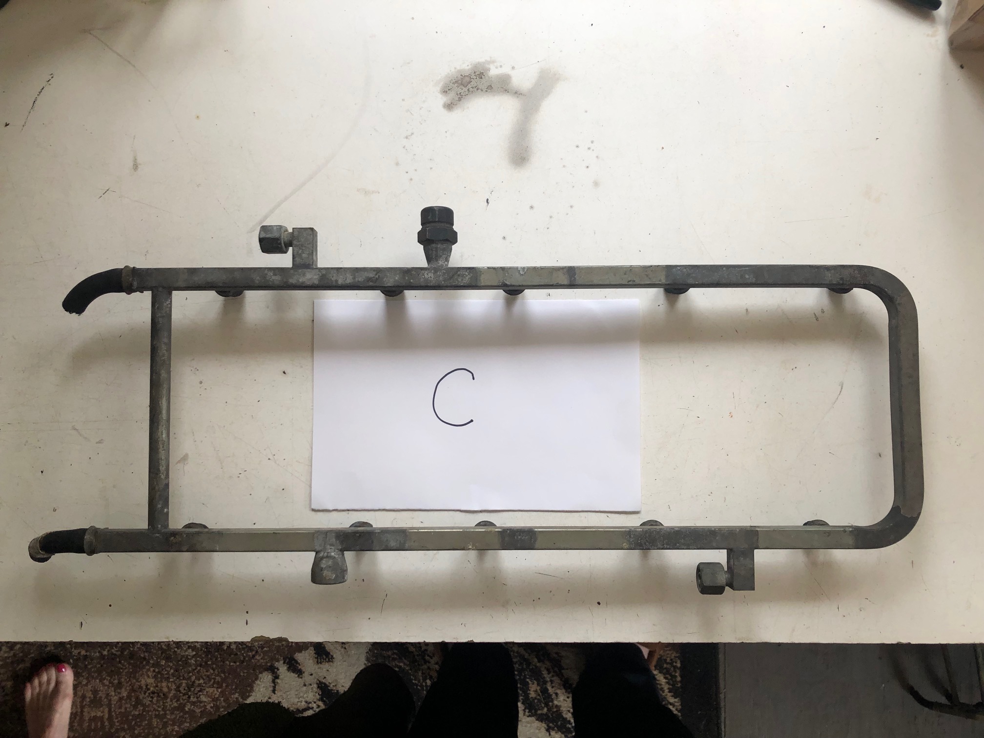 Fuel rail insulator sleeves - XJ-S - Jag-lovers Forums