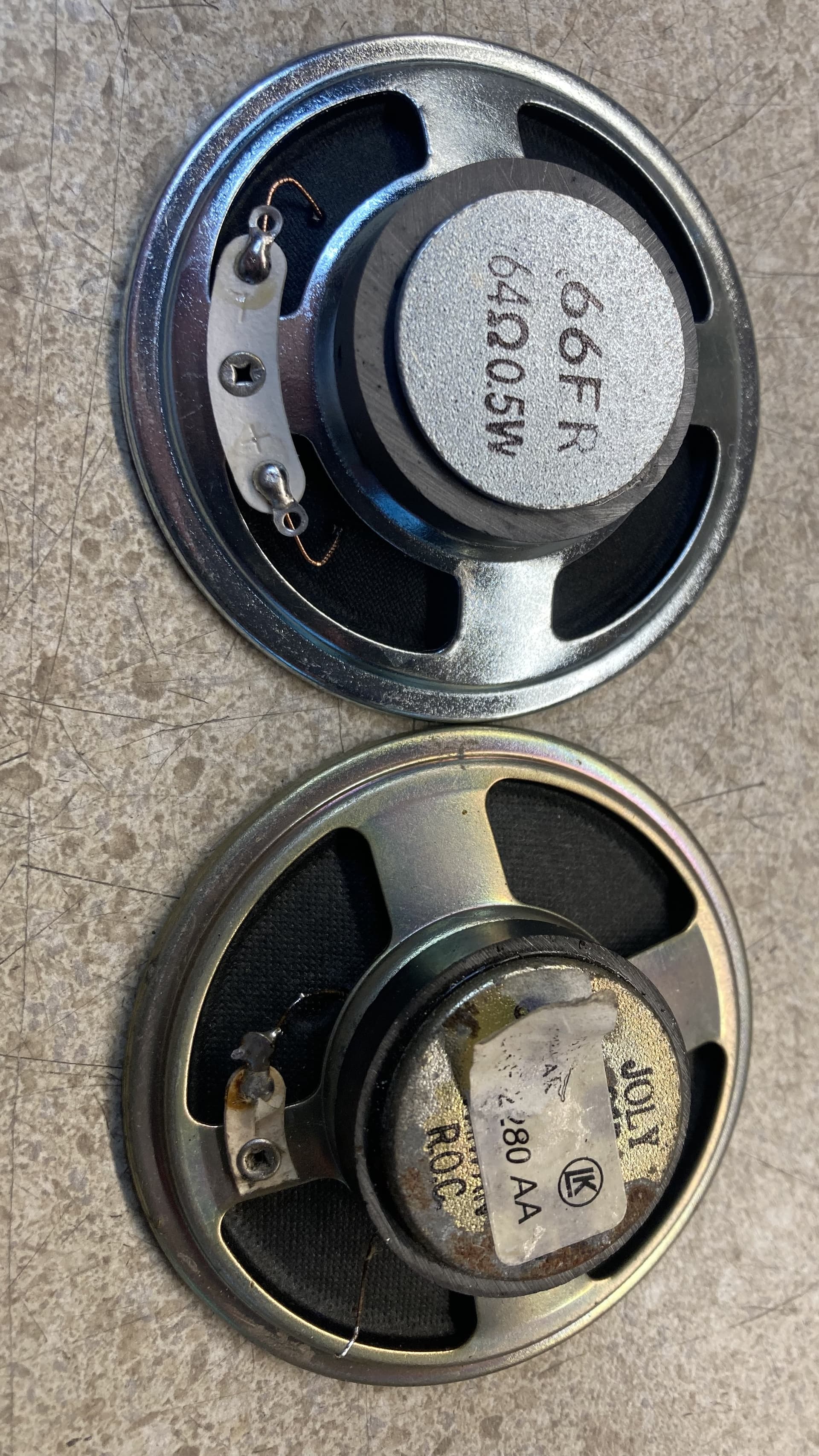 Indicator speaker in steering column - X300 - Jag-lovers Forums