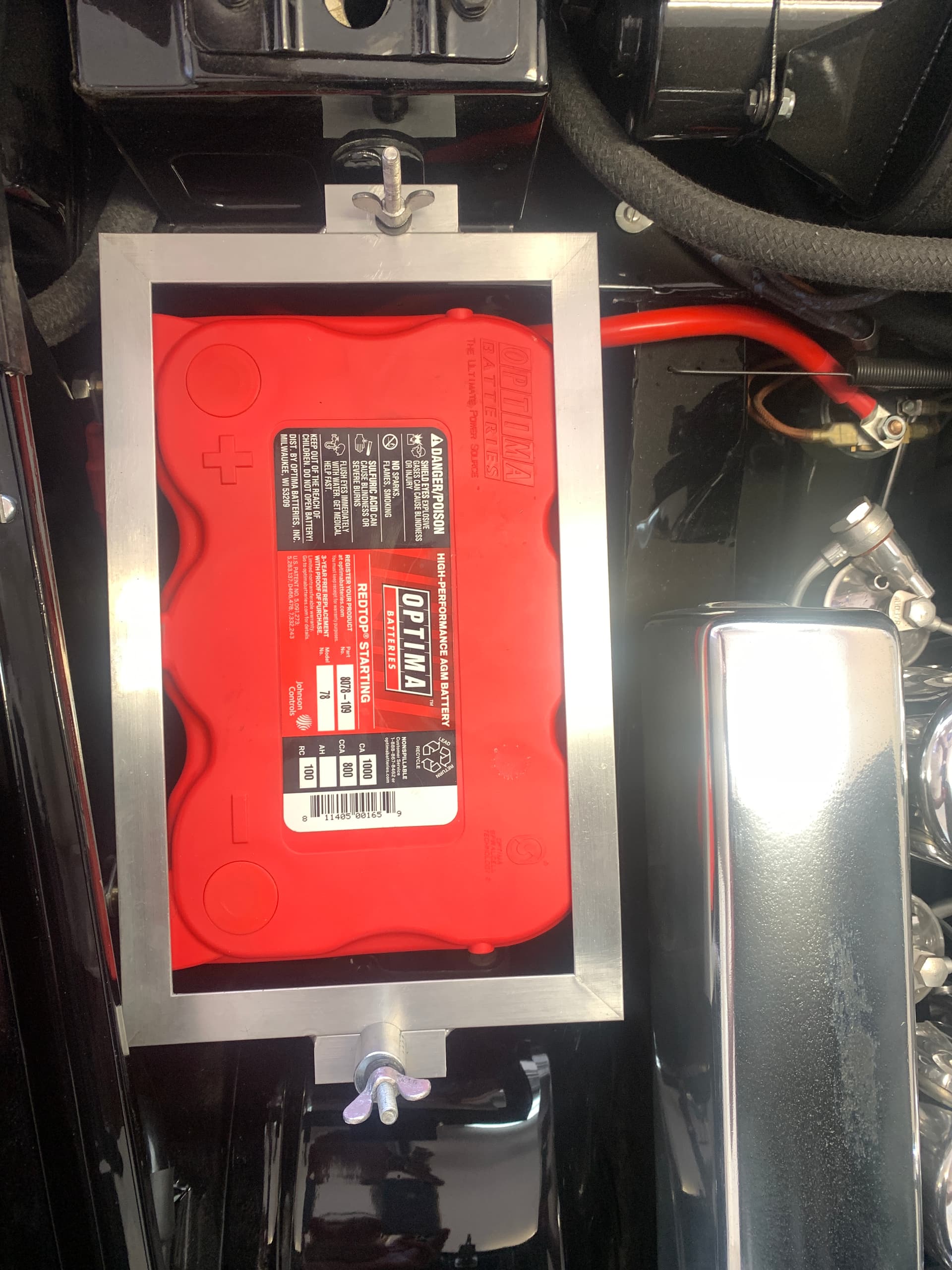 Original Style Battery - Saloons - Jag-lovers Forums