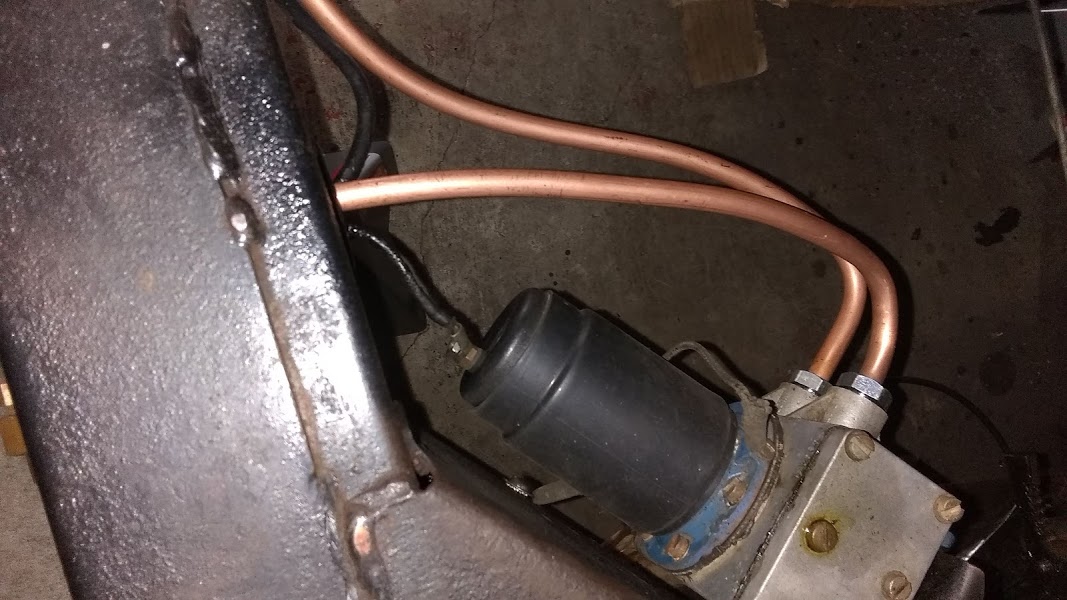 SU Fuel Pump Pipe Fittings - XK - Jag-lovers Forums